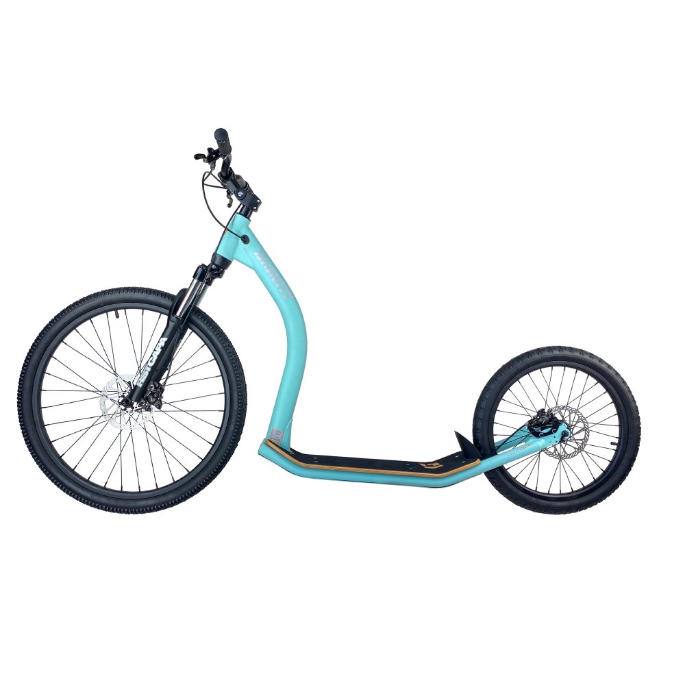 Gravity M10 - Dogscooter | Vielseitige Einsatzmöglichkeiten ...