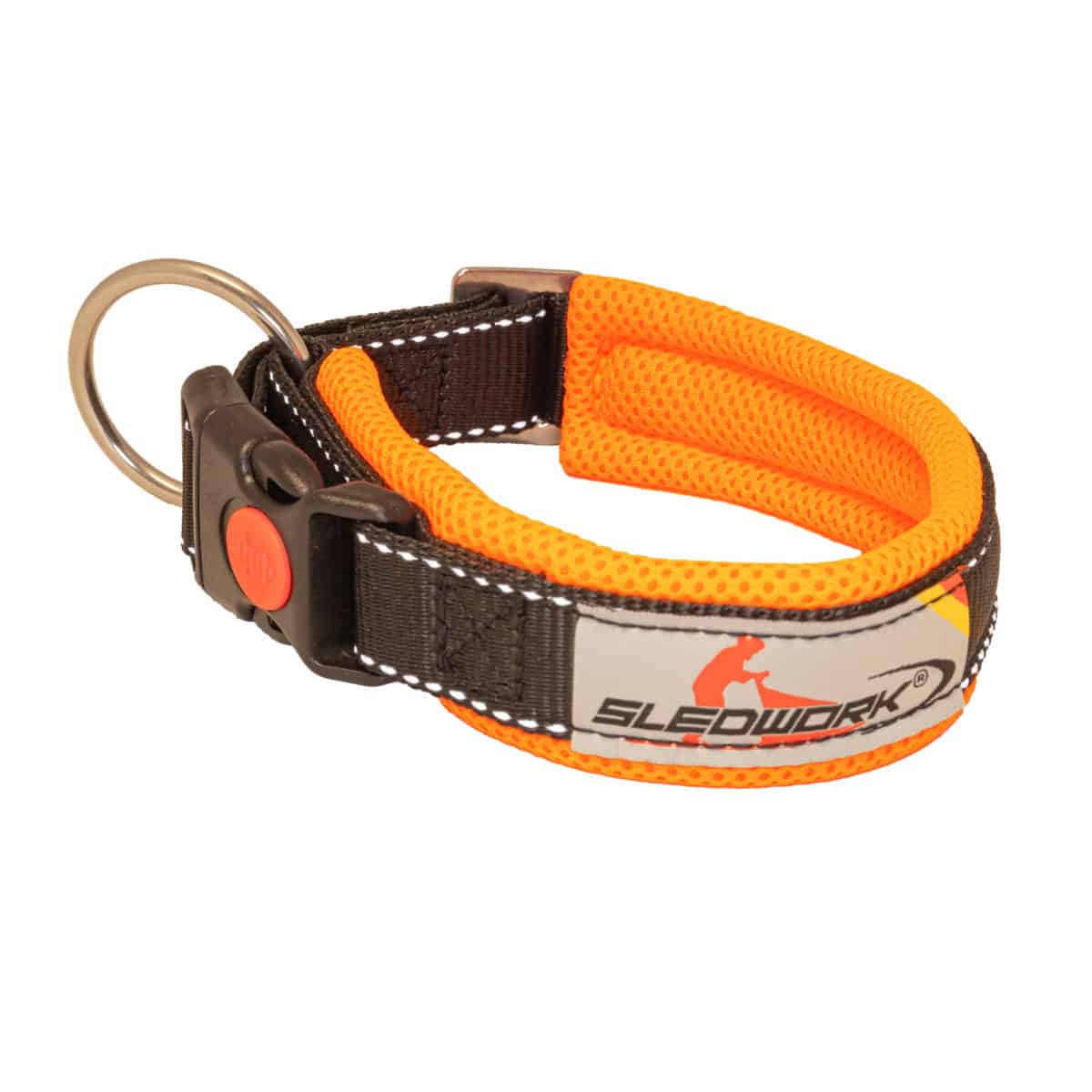 Sledwork Halsband Racing Collar- Arctic click – Pinewoodhuskys